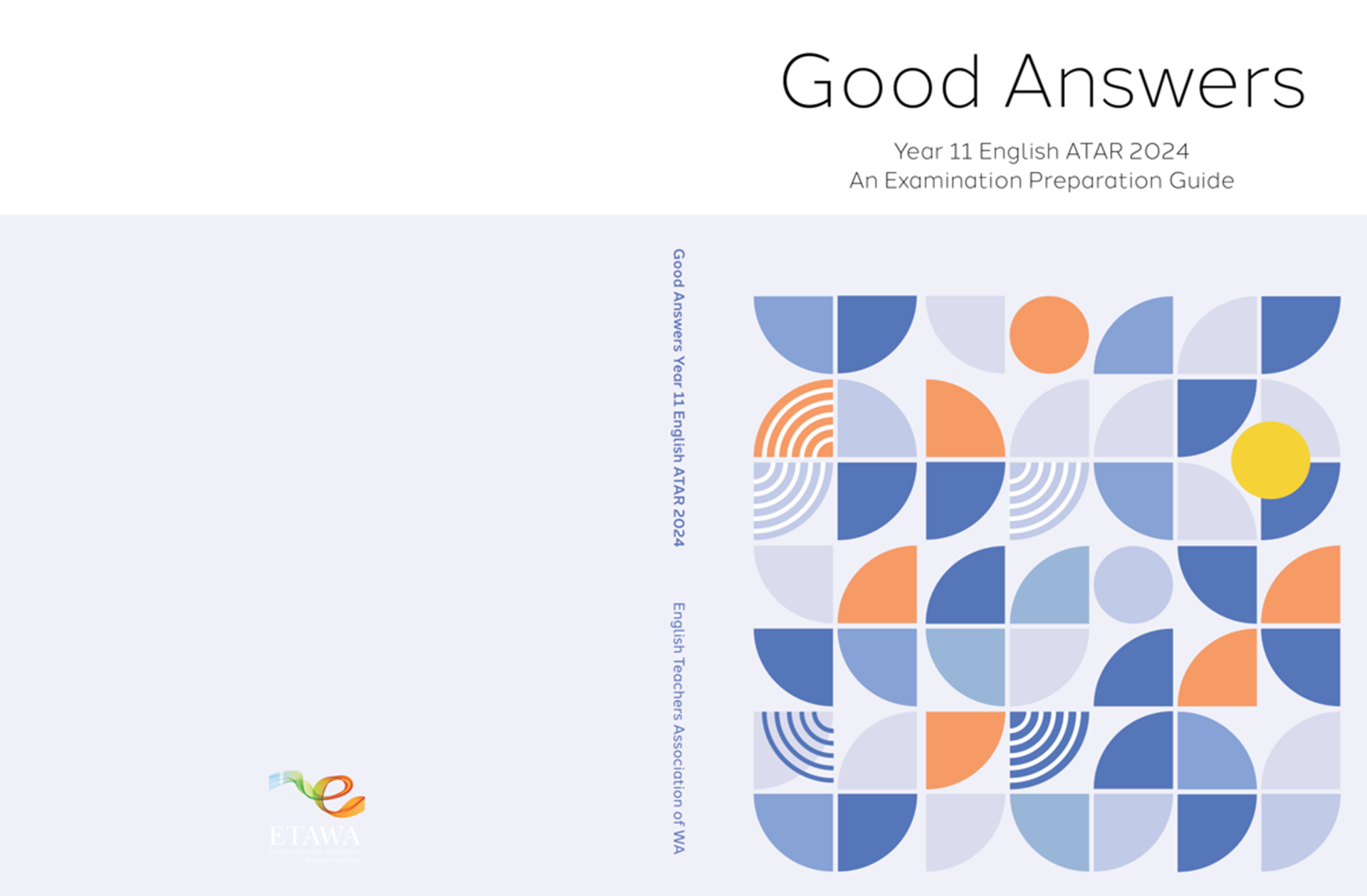 Bookshop – English Teachers Association Western Australia